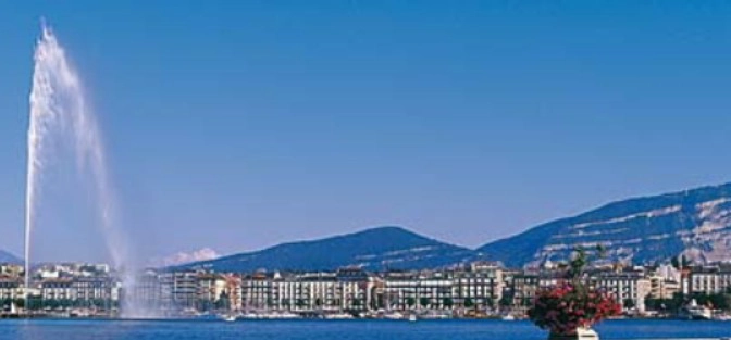 Relocating to Geneva - LSS Relocation